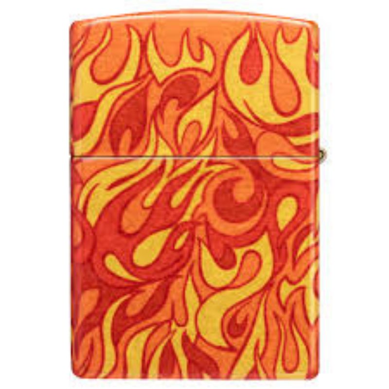 Encendedor Zippo ZP48981 FIRE ZIPPO DESIGN - Relojería Violeta